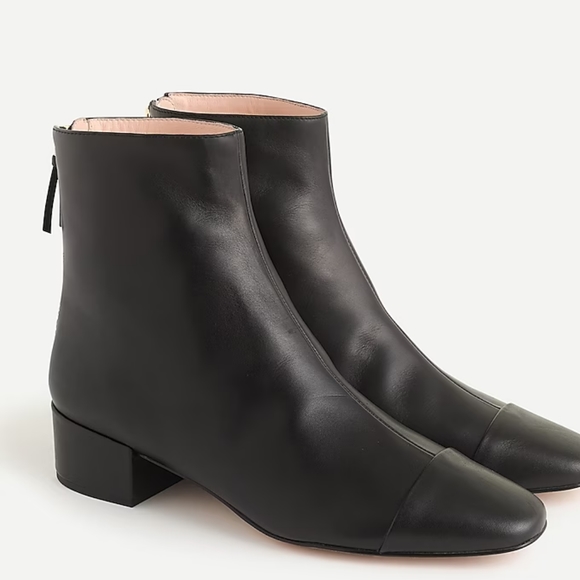 J Crew Ankle Boots